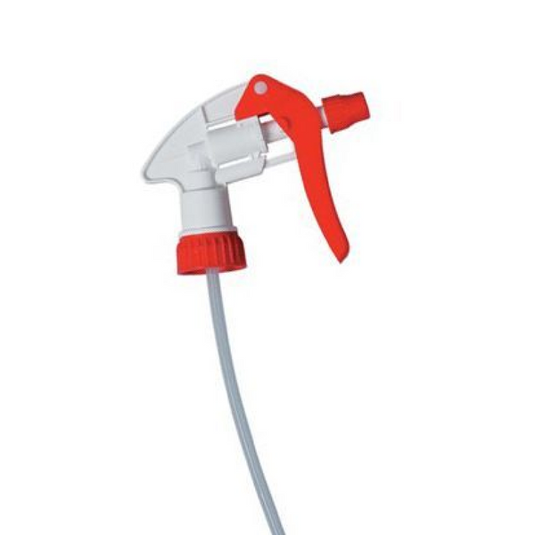Trigger Sprayer 28 mm 400 thread for Bottles Oxivir Saber Vert2Go ...