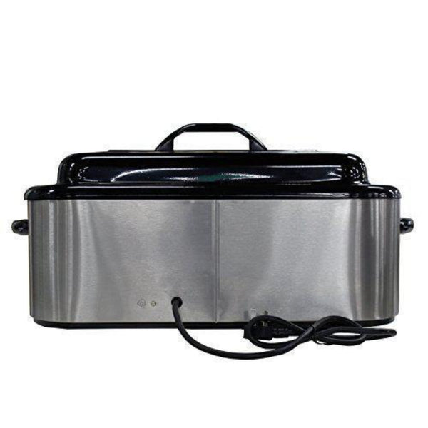 Stone Heater - 18 Quart - with Removable Reservoir – Massage Mercantile